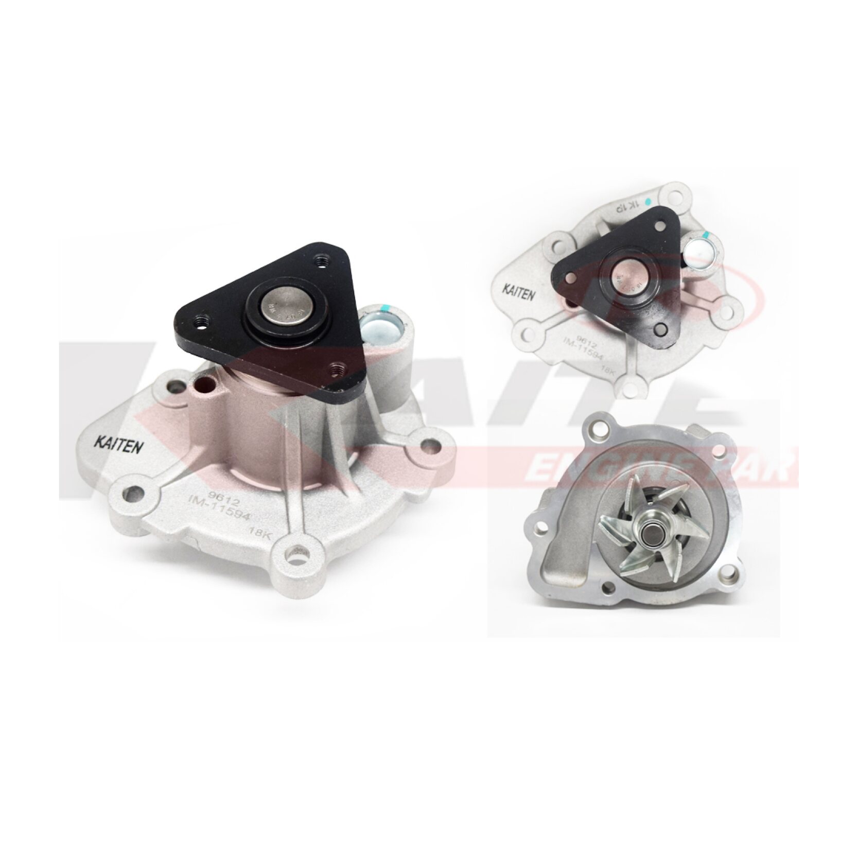 Bomba Agua Ix35/Revol(Gas) 25100-2G510, 251002G510, 25100-2G000 ...